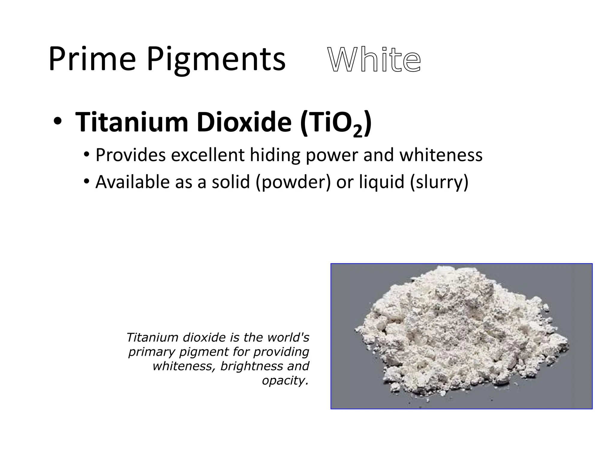 Introduction of Basic of Paint Technology | PPTX