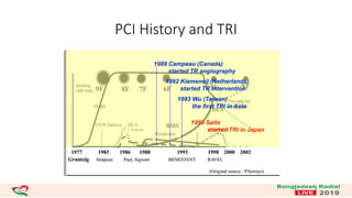 Basic of PCI through Trans Radial Route | PPTX | Heart and ...