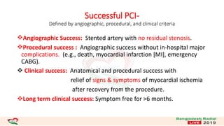 Basic of PCI through Trans Radial Route | PPTX | Heart and ...