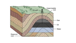 Basic of petroleum | PPTX