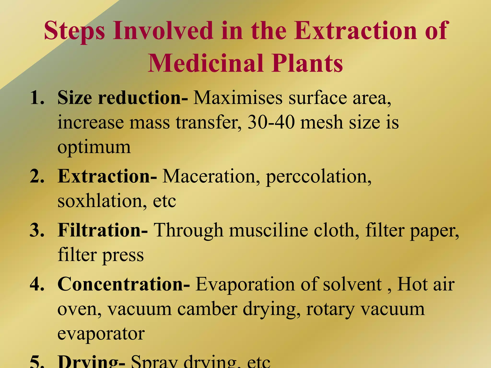 Basic of phytochemistry | PPTX