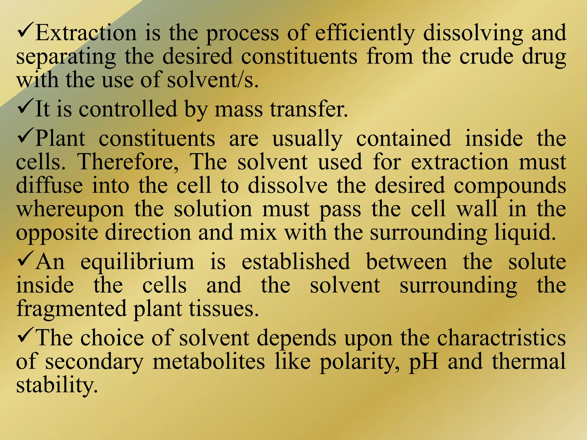 Basic of phytochemistry | PPTX
