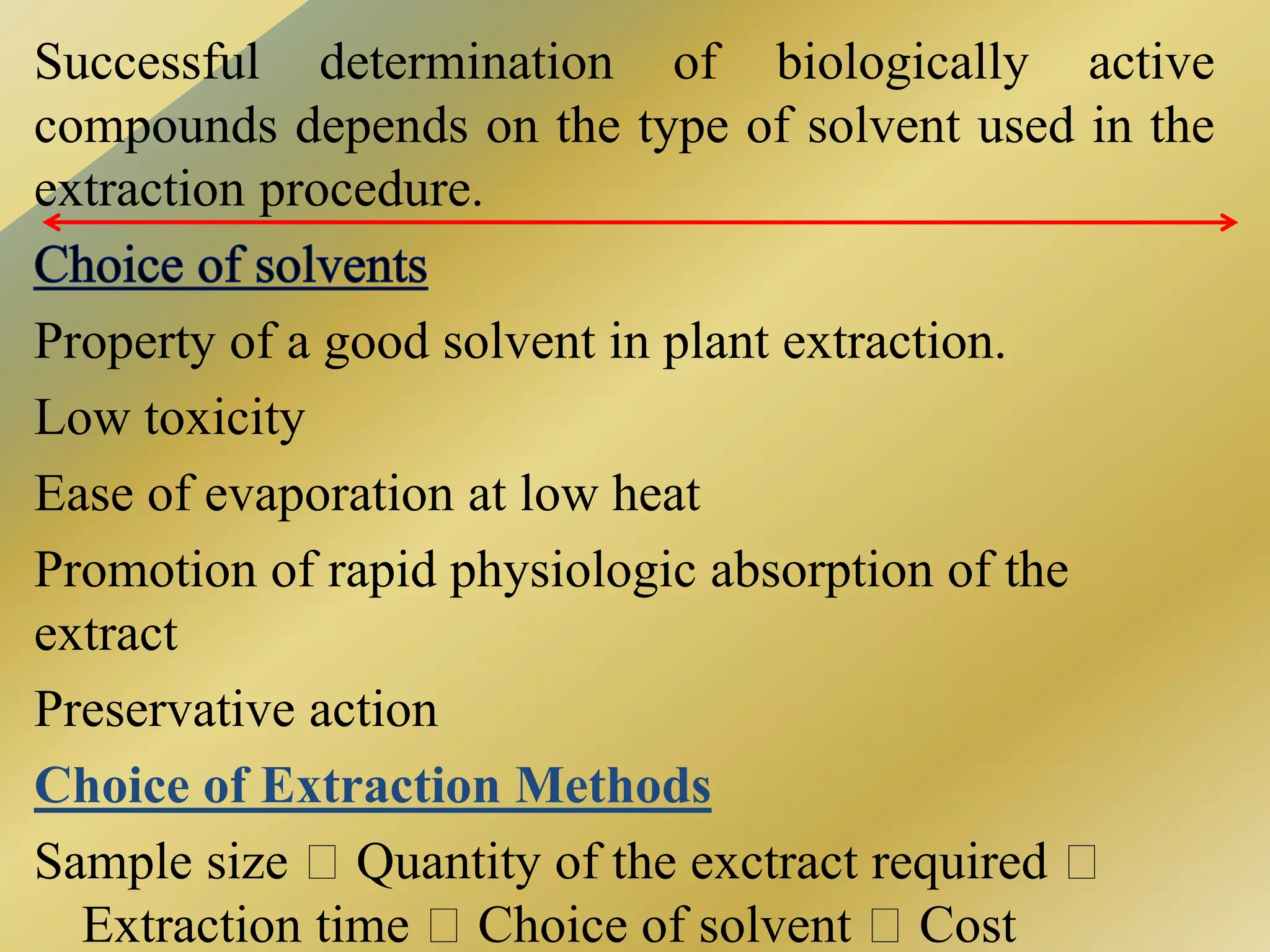 Basic of phytochemistry | PPTX