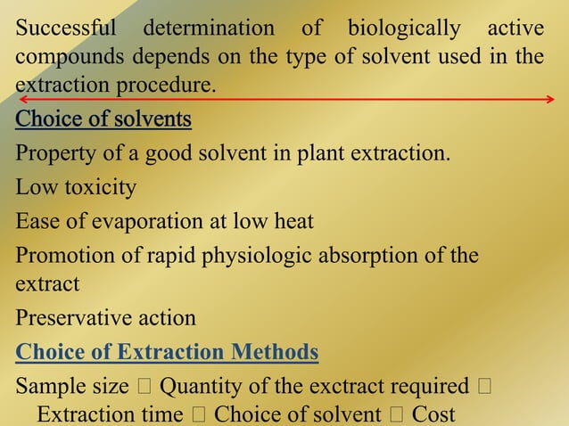 Basic of phytochemistry | PPTX | Chemistry | Science