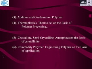 Basic of polymer | PPT