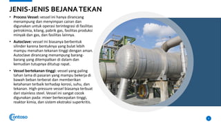 Basic of Pressure Vessel | PDF