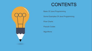 Basics of Programming | PPT