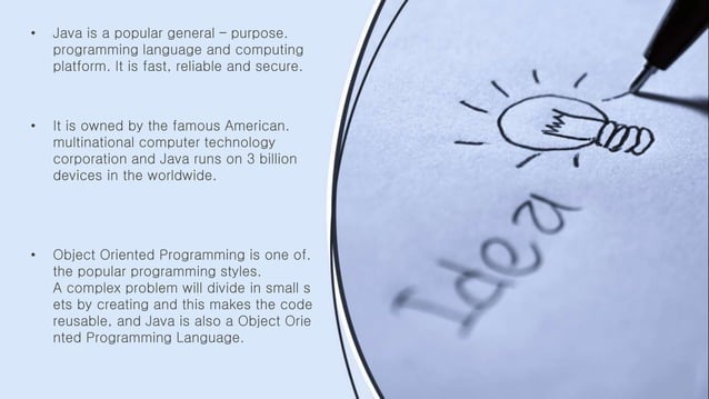 Basics of Programming | PPT