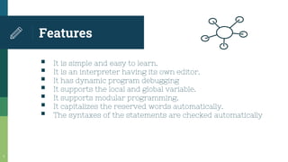 Basic of qbasic | PDF