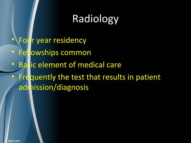 Basic of radiology | PPT
