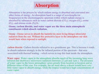 Basic of Remote Sensing | PPTX