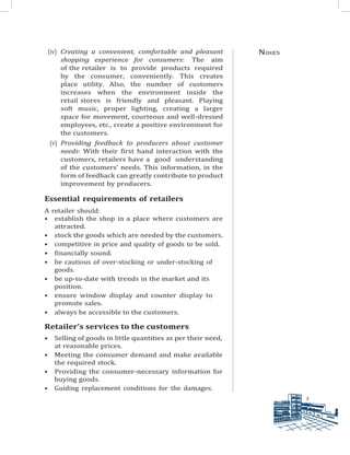 Basic of Retail (1).pdf design designs designs designs | PDF