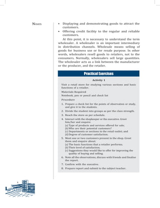 Basic of Retail (1).pdf design designs designs designs | PDF