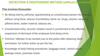 Basic need of security guard BASIC OF SECURITY.pptx