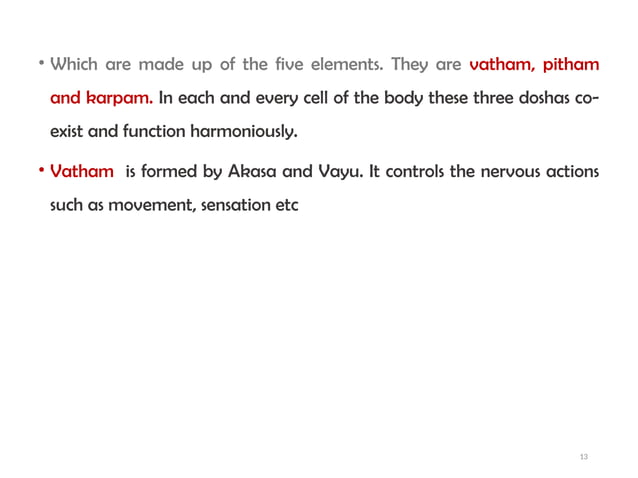 Basic of siddha , siddha system of medicine | PPTX | Hinduism ...