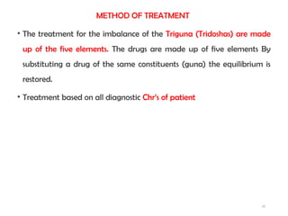 Basic of siddha , siddha system of medicine | PPTX