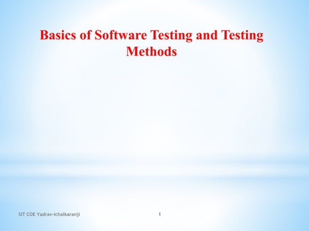 Basic of Software Testing.pptx