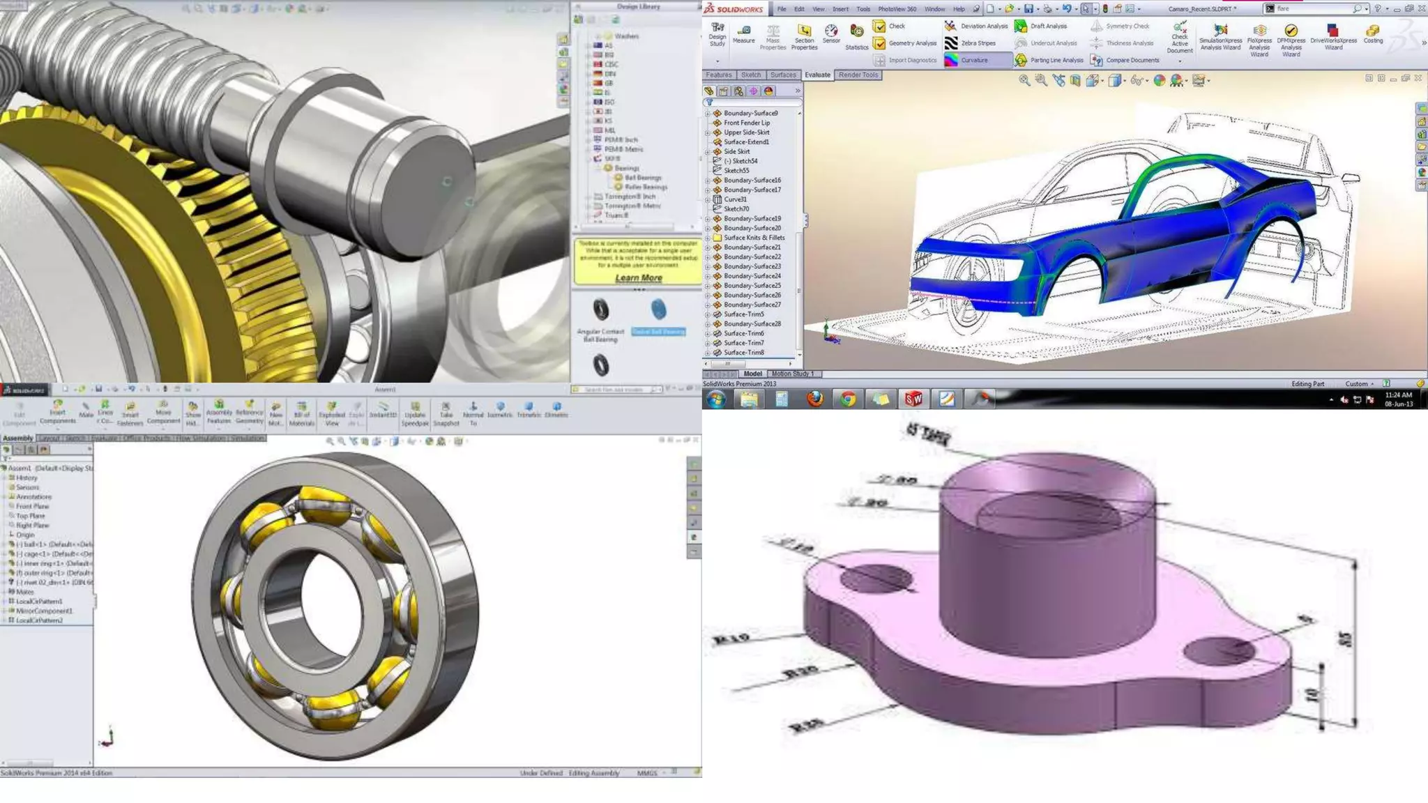Basic of solidworks1 | PPTX
