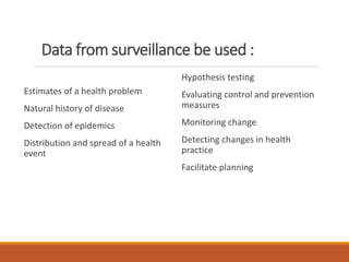 Basic of Surveillance.ppt