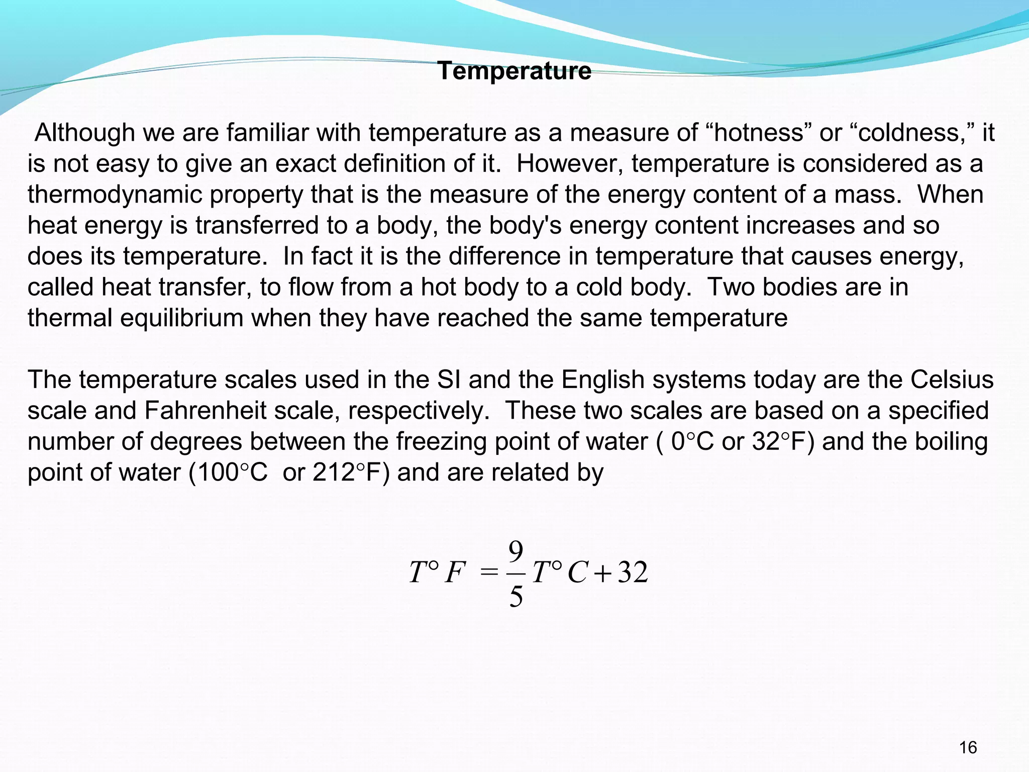Basic of thermodynamics section a | PPT