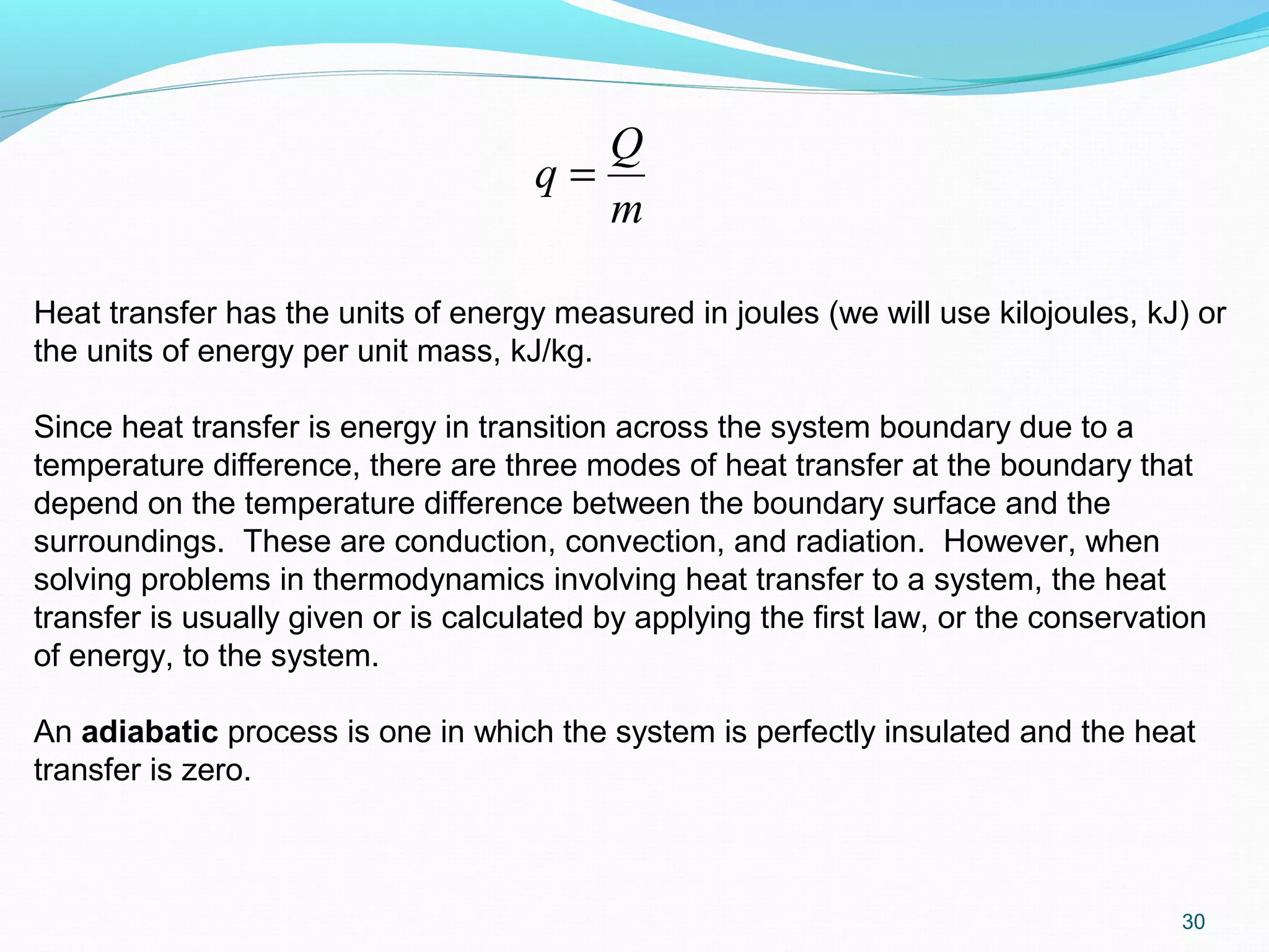 Basic of thermodynamics section a | PPT