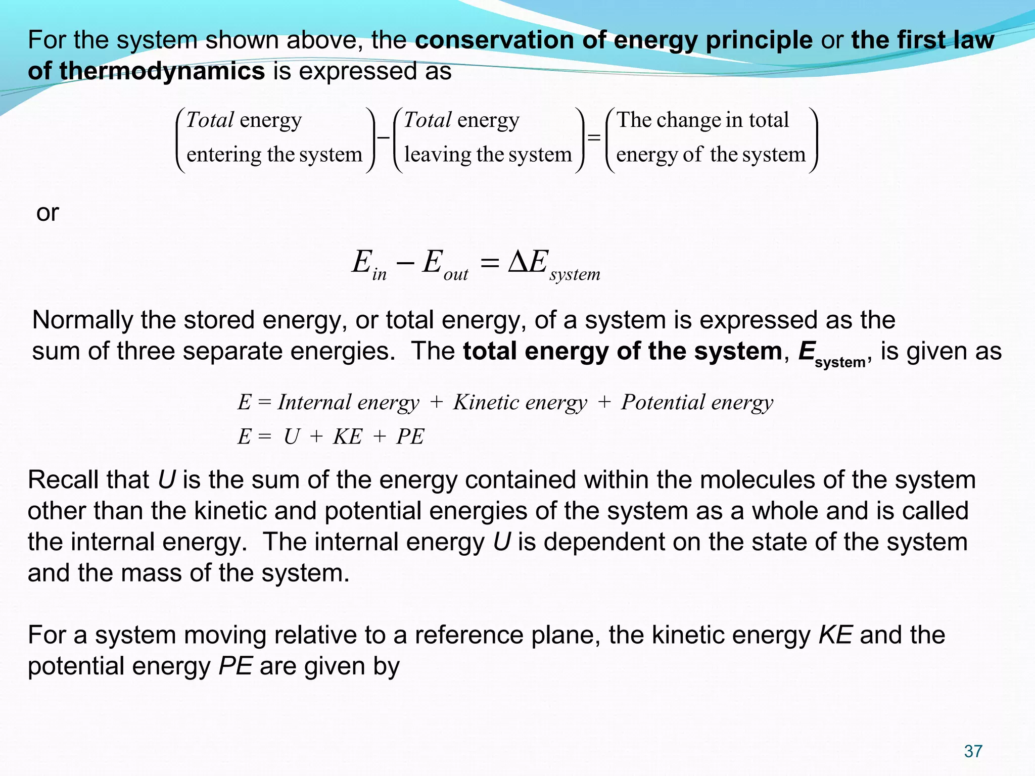 Basic of thermodynamics section a | PPT