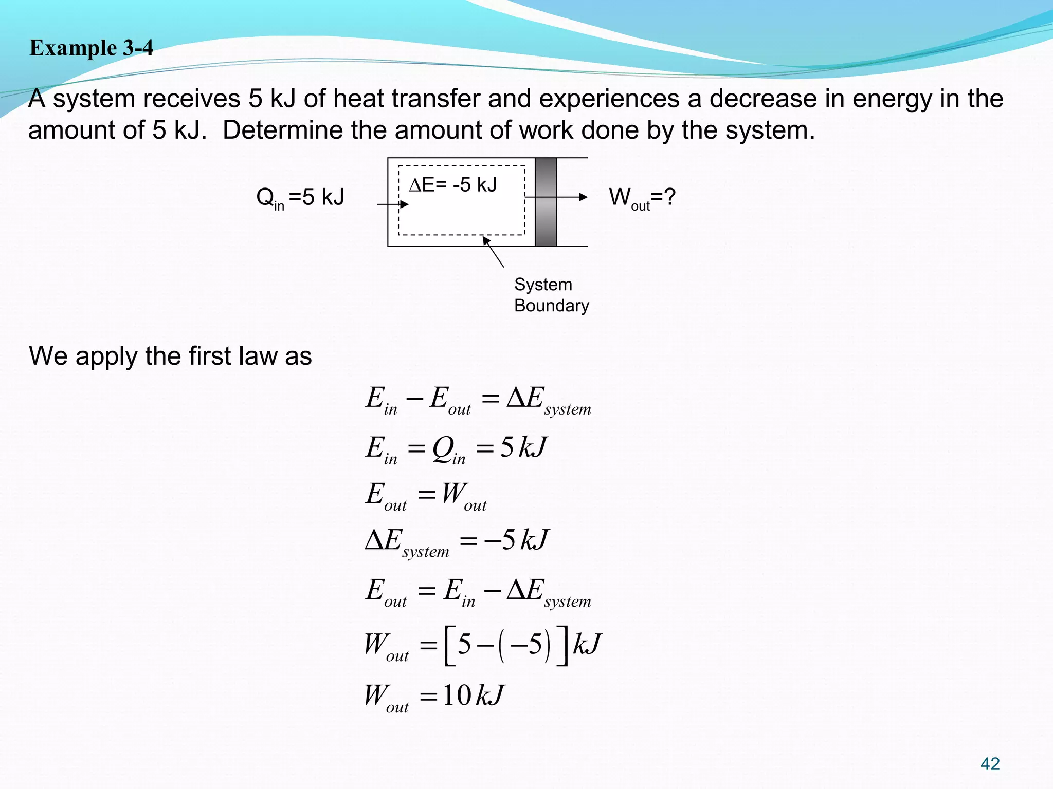 Basic of thermodynamics section a | PPT