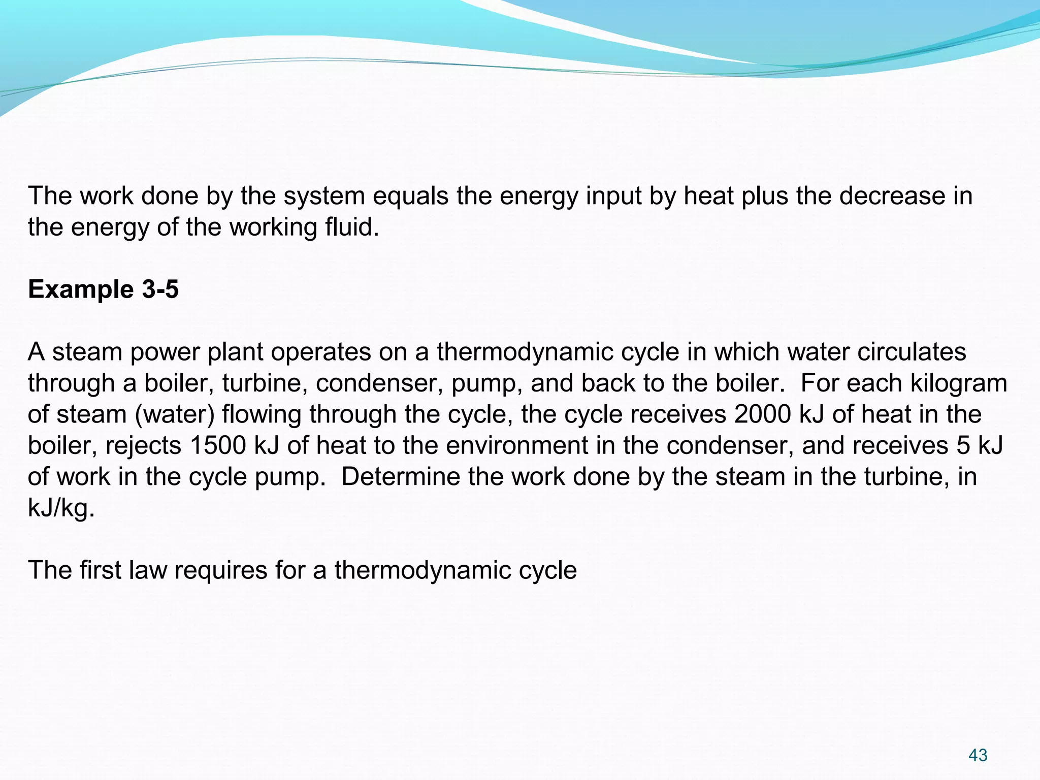 Basic of thermodynamics section a | PPT