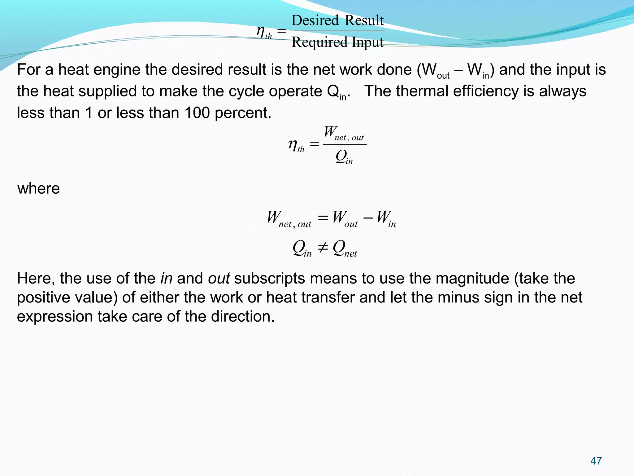 Basic of thermodynamics section a | PPT