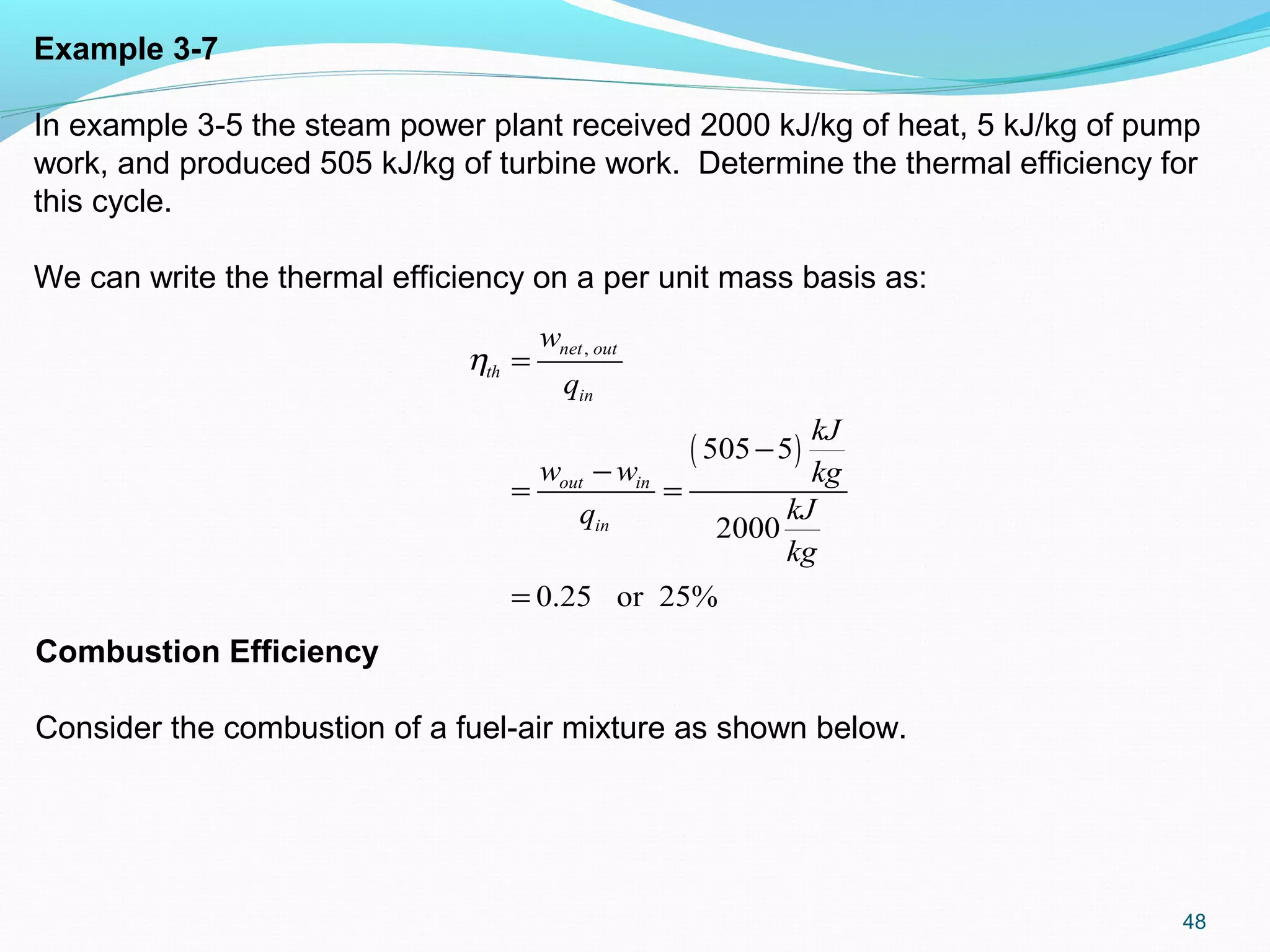 Basic of thermodynamics section a | PPT