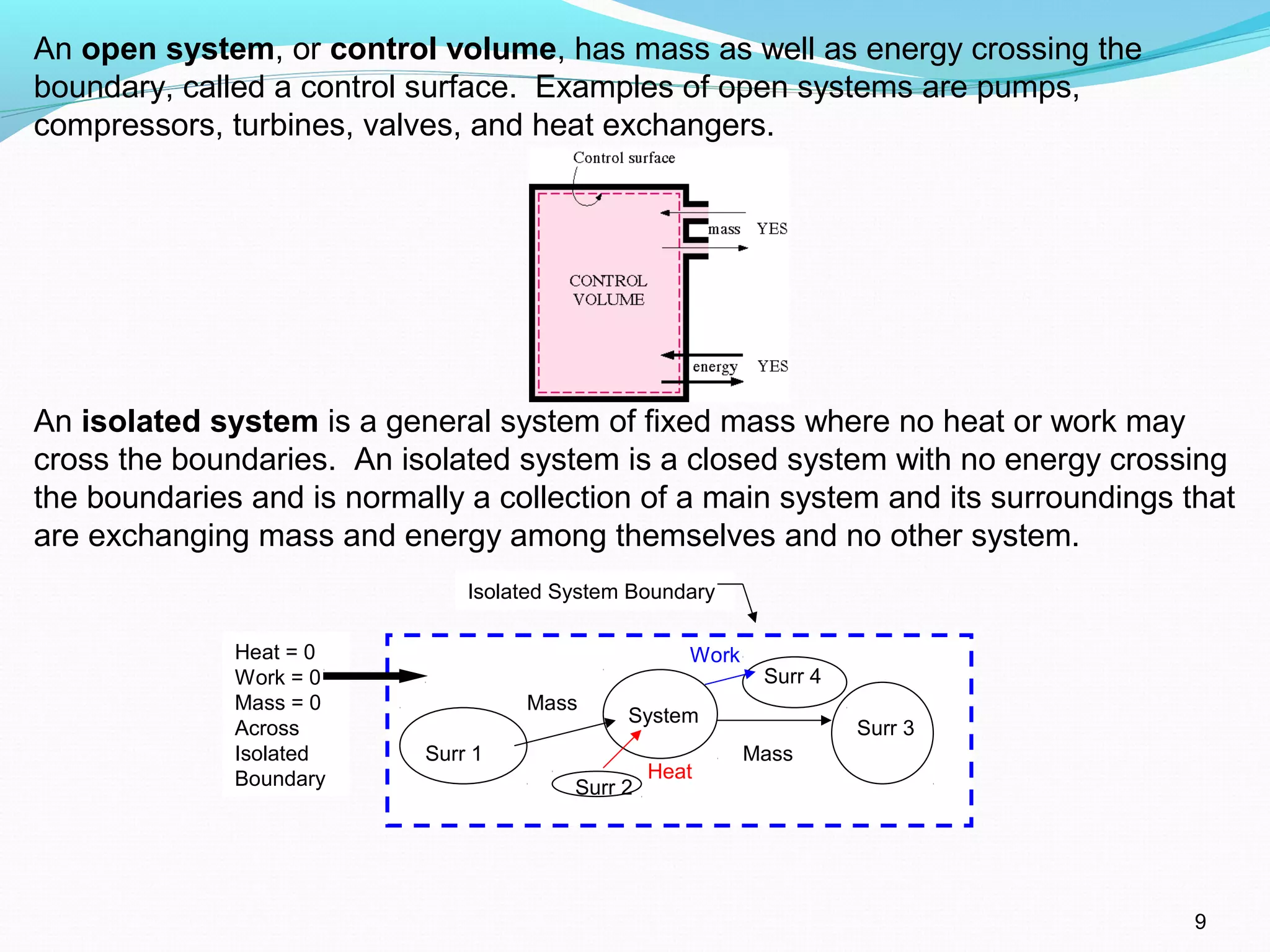 Basic of thermodynamics section a | PPT