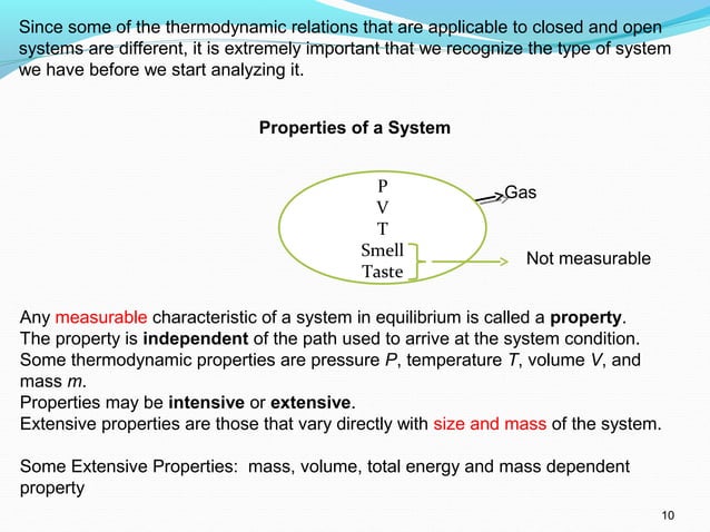 Basic of thermodynamics section a | PPT