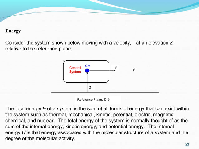 Basic of thermodynamics section a | PPT