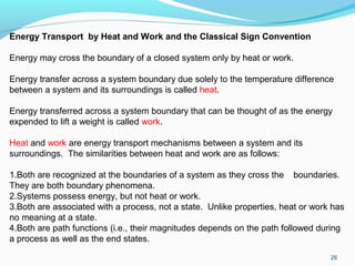 Basic of thermodynamics section a | PPT