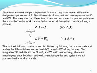 Basic of thermodynamics section a | PPT