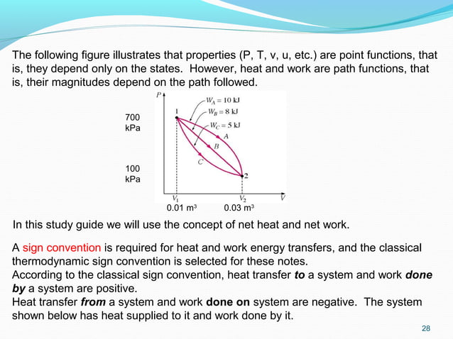 Basic of thermodynamics section a | PPT