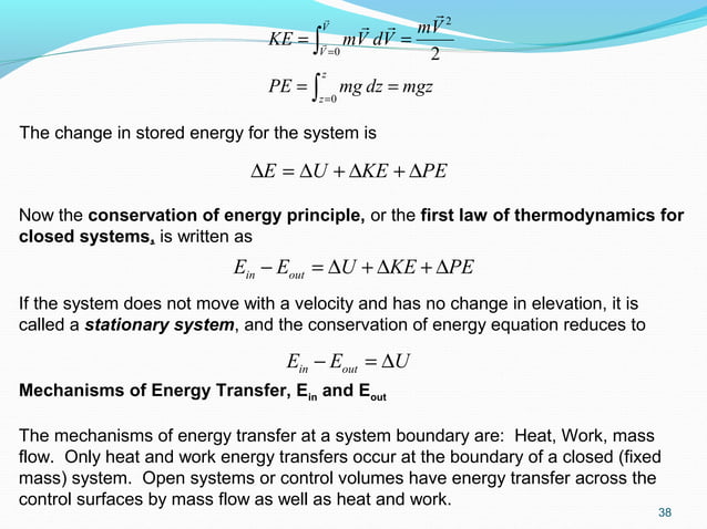 Basic of thermodynamics section a | PPT