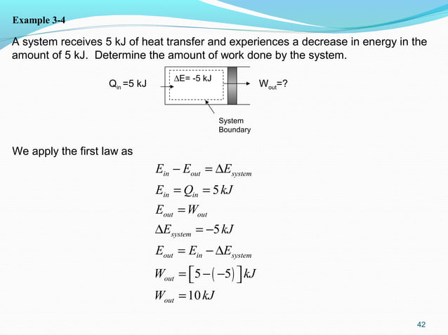 Basic of thermodynamics section a | PPT
