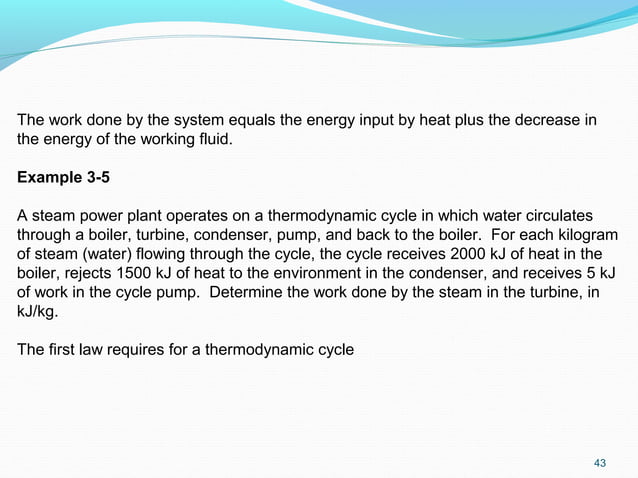 Basic of thermodynamics section a | PPT