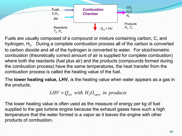 Basic of thermodynamics section a | PPT