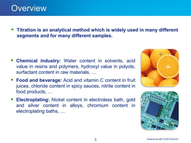 Basic of titration | PPTX | Chemistry | Science