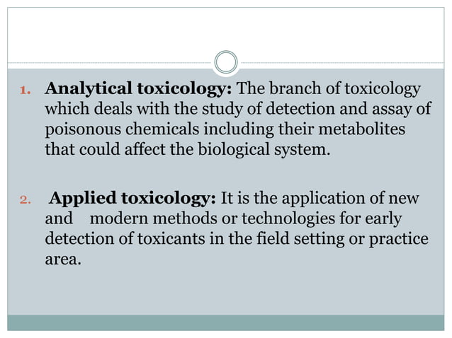 Basic of toxicology and regulatory guidelines for toxicity.pptx
