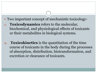 Basic of toxicology and regulatory guidelines for toxicity.pptx