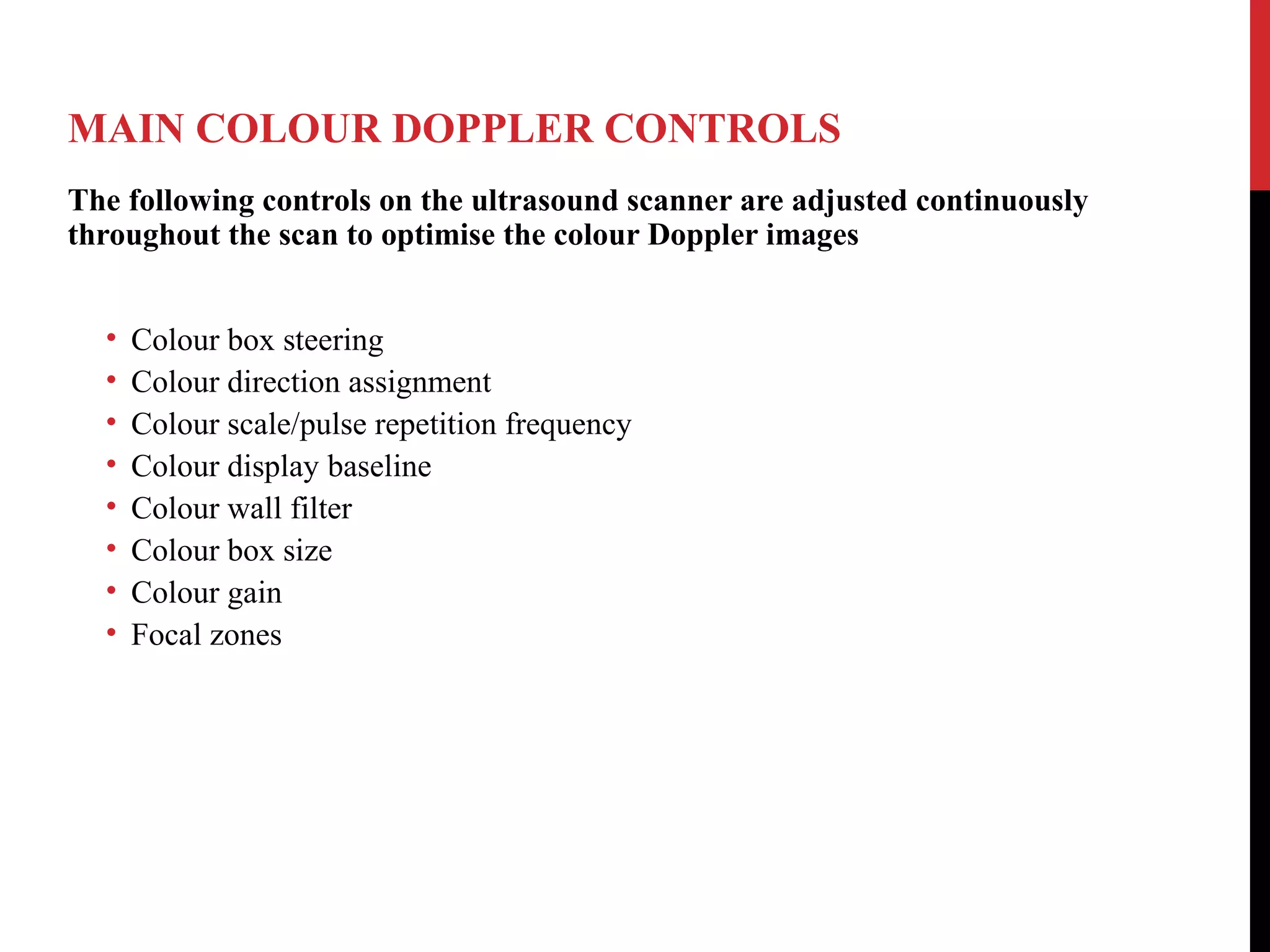 Basic of ultrasound | PPT