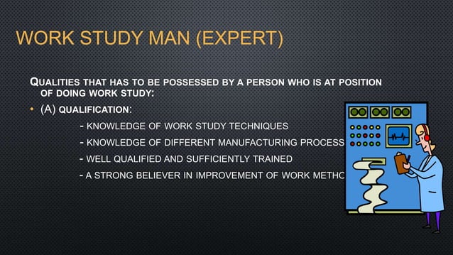 History of workstudy - Workmeasurement - Job design | PPTX | Resume Writing and Advice | Job Search