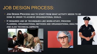 History of workstudy - Workmeasurement - Job design | PPTX