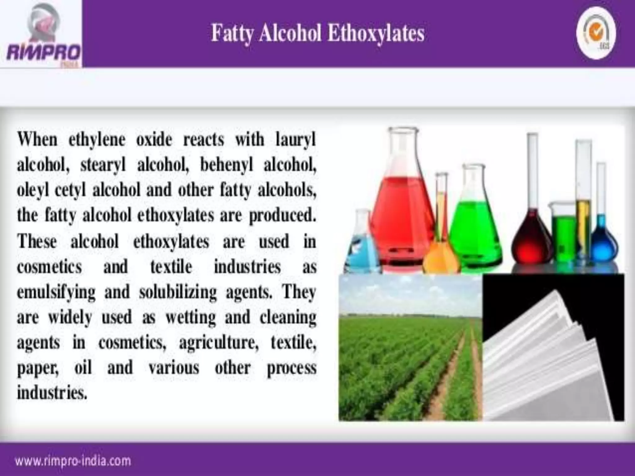 Basic oleochemical and its derivative | PPTX