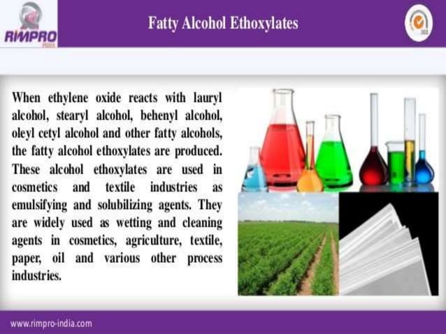 Basic oleochemical and its derivative | PPTX | Candle and Soap Making ...
