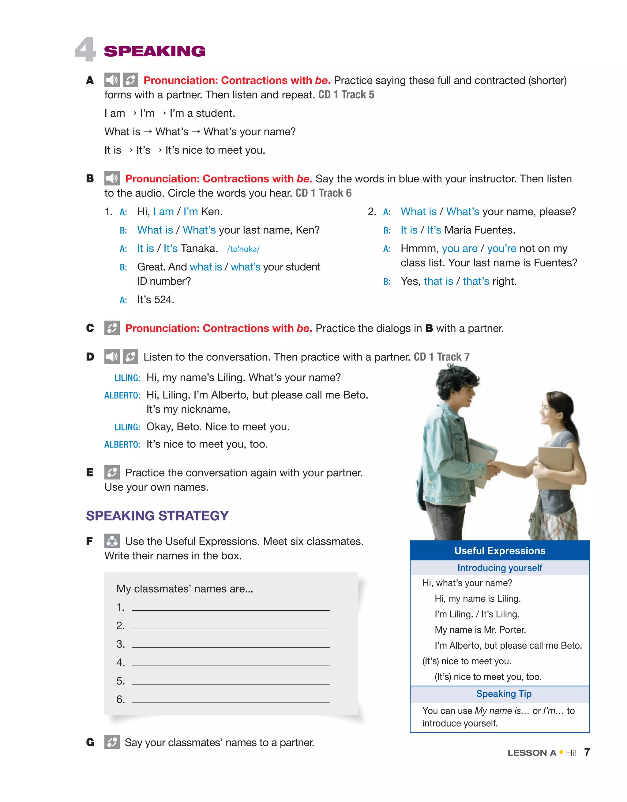 World Link - ICPNA Version - Basic One Book | PDF