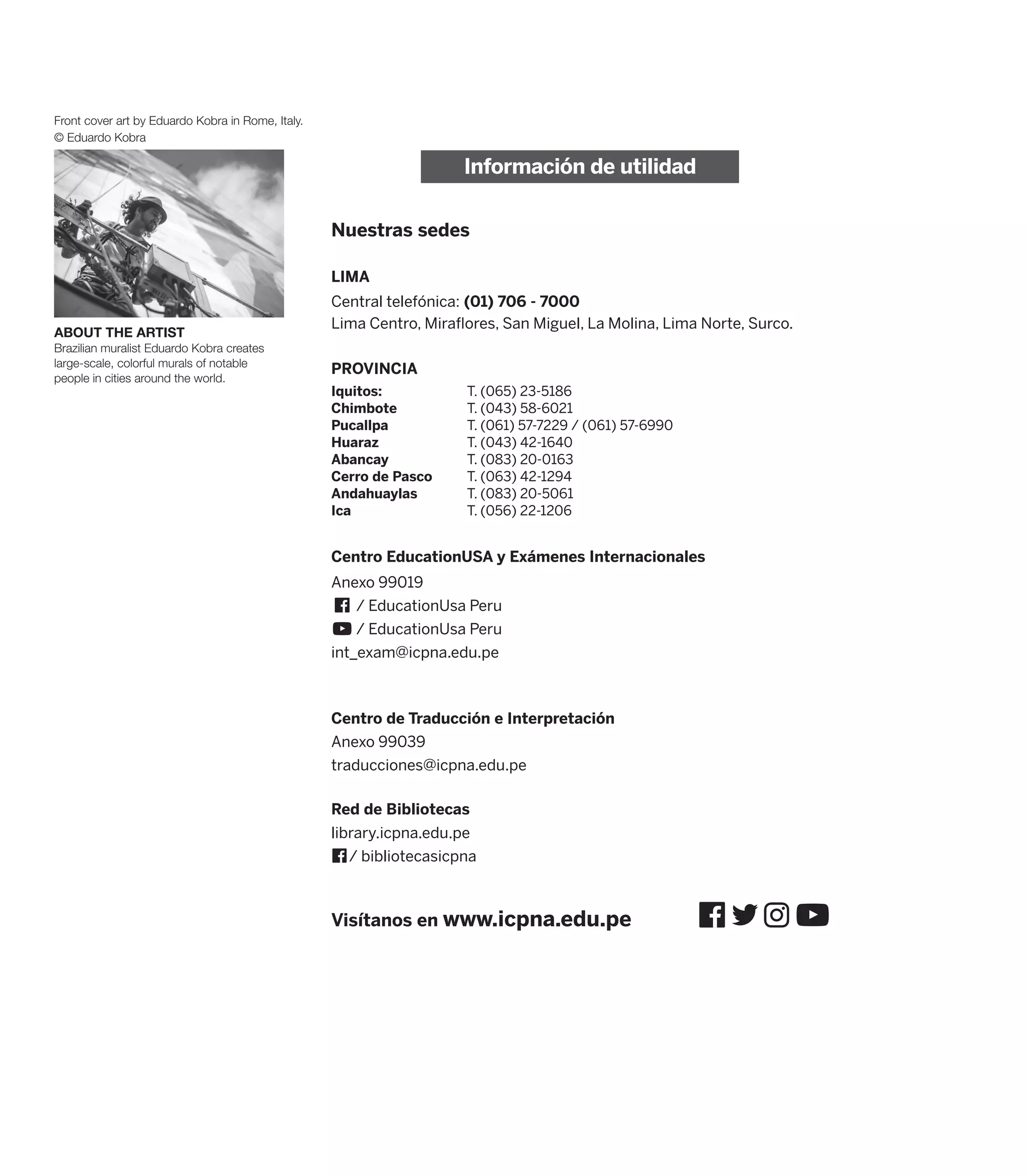 World Link - ICPNA Version - Basic One Book | PDF